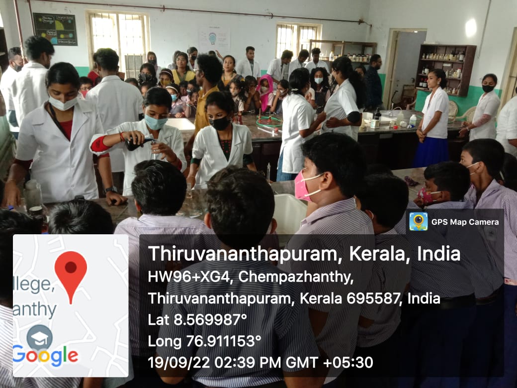 Welcome to the official website of SN College Chempazhanthy