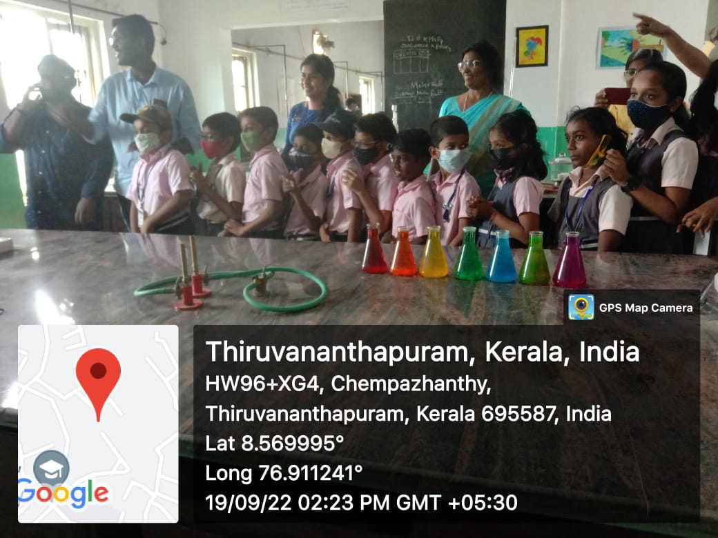 Welcome to the official website of SN College Chempazhanthy