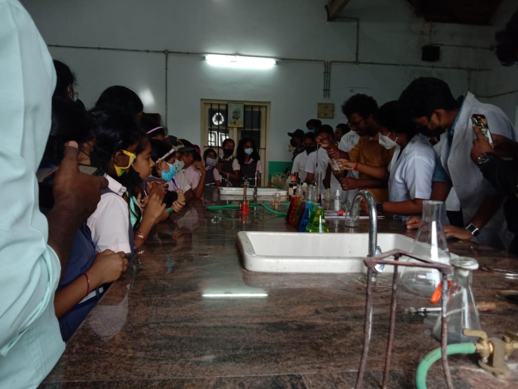 Welcome to the official website of SN College Chempazhanthy