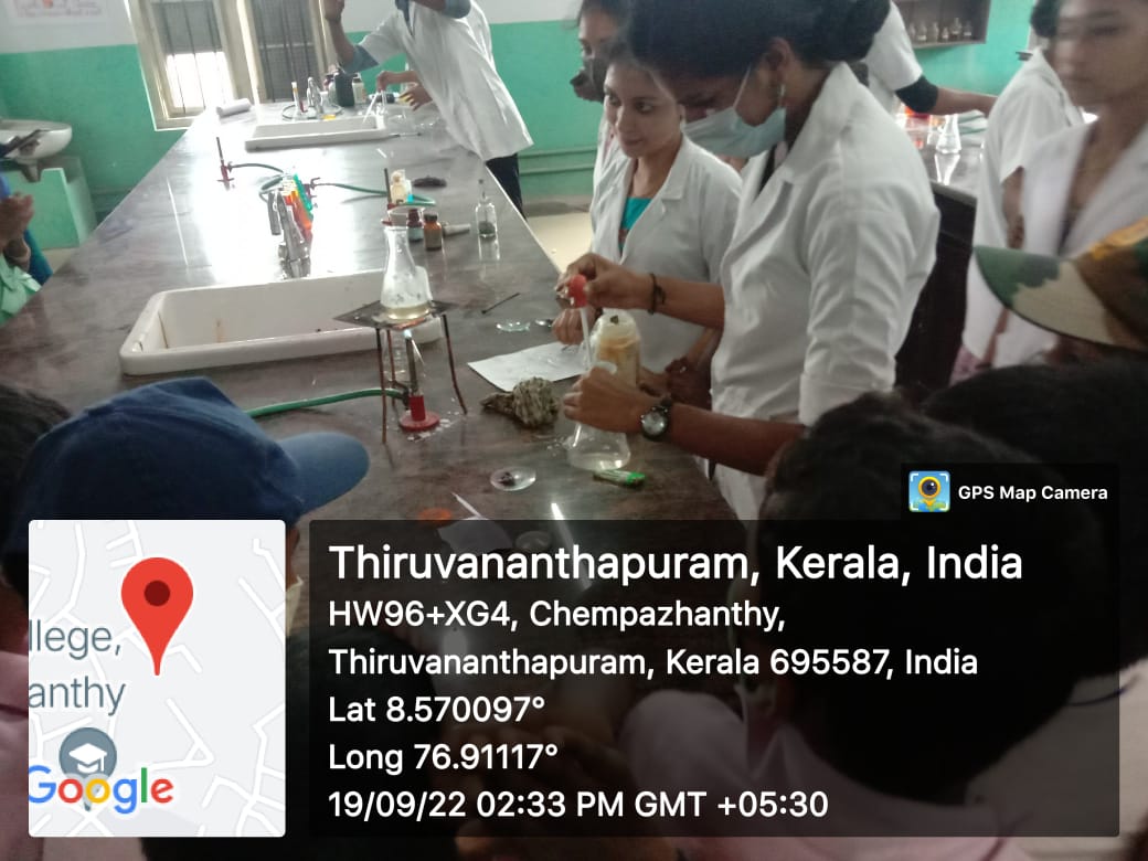 Welcome to the official website of SN College Chempazhanthy