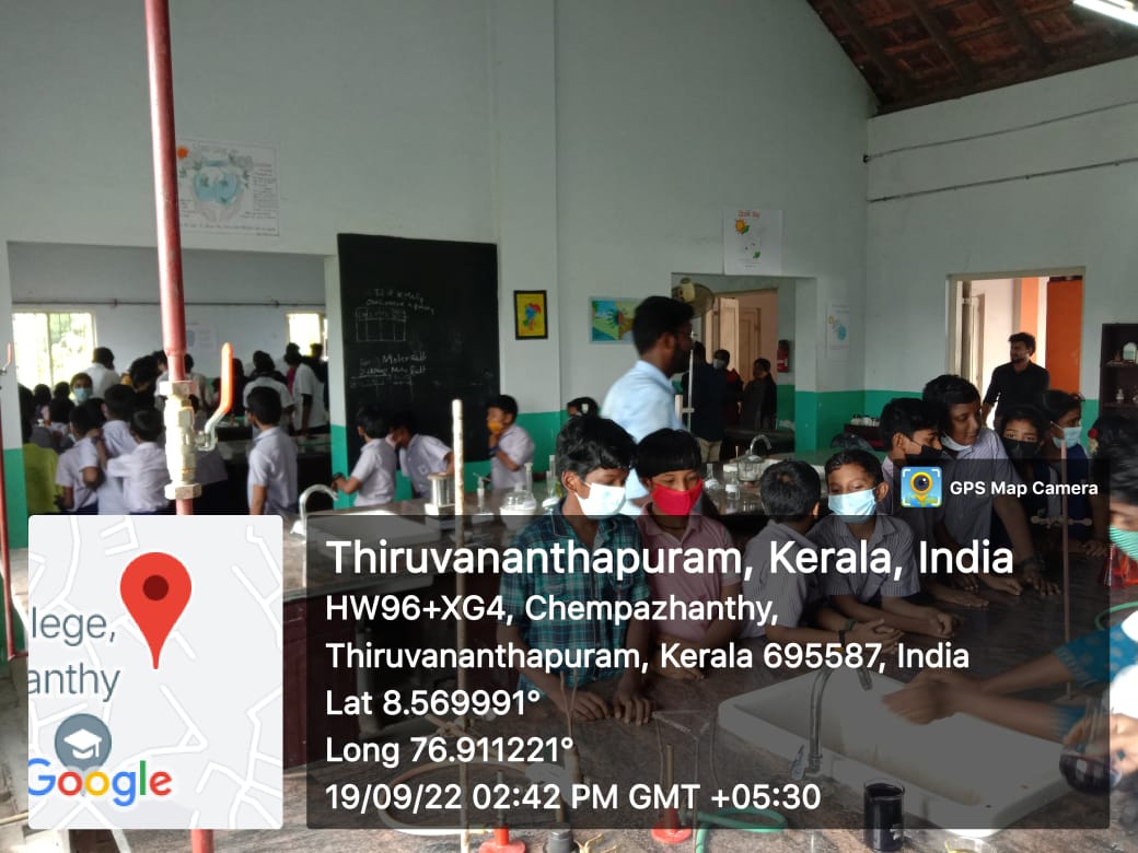 Welcome to the official website of SN College Chempazhanthy