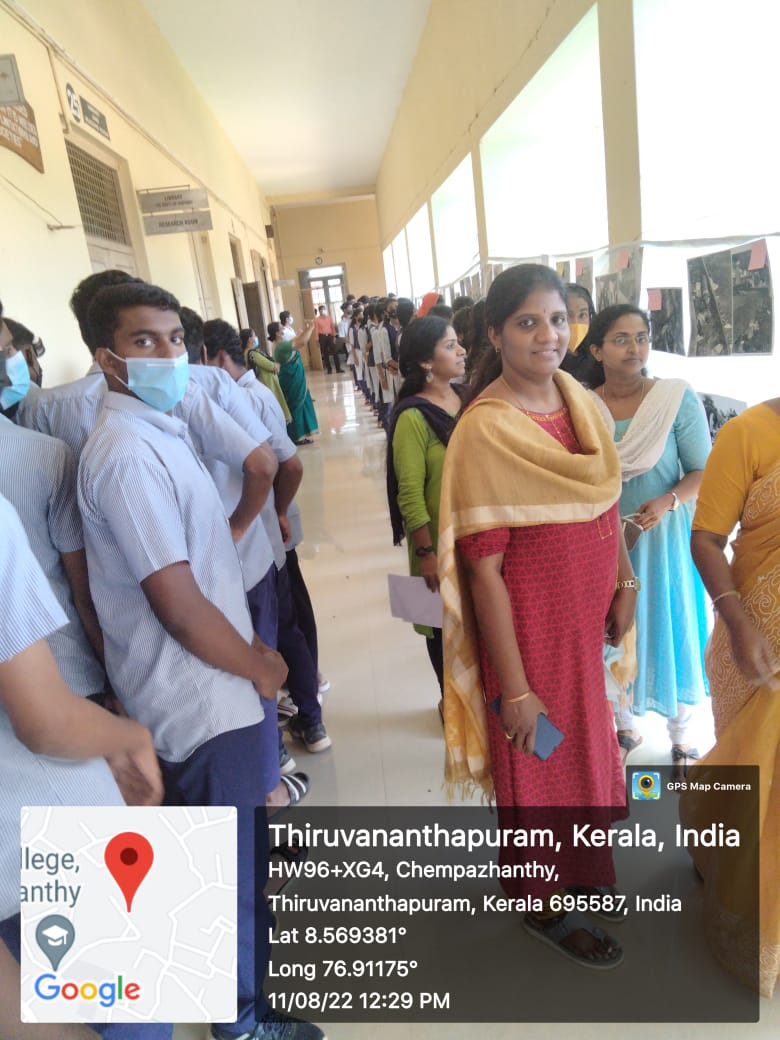 Welcome to the official website of SN College Chempazhanthy