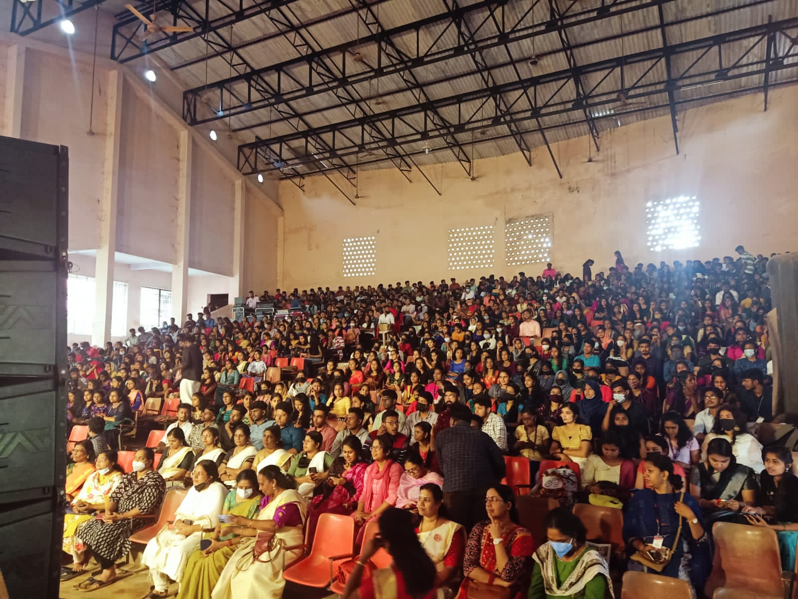 Welcome to the official website of SN College Chempazhanthy