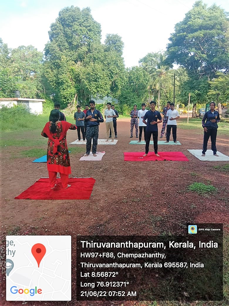 Welcome to the official website of SN College Chempazhanthy