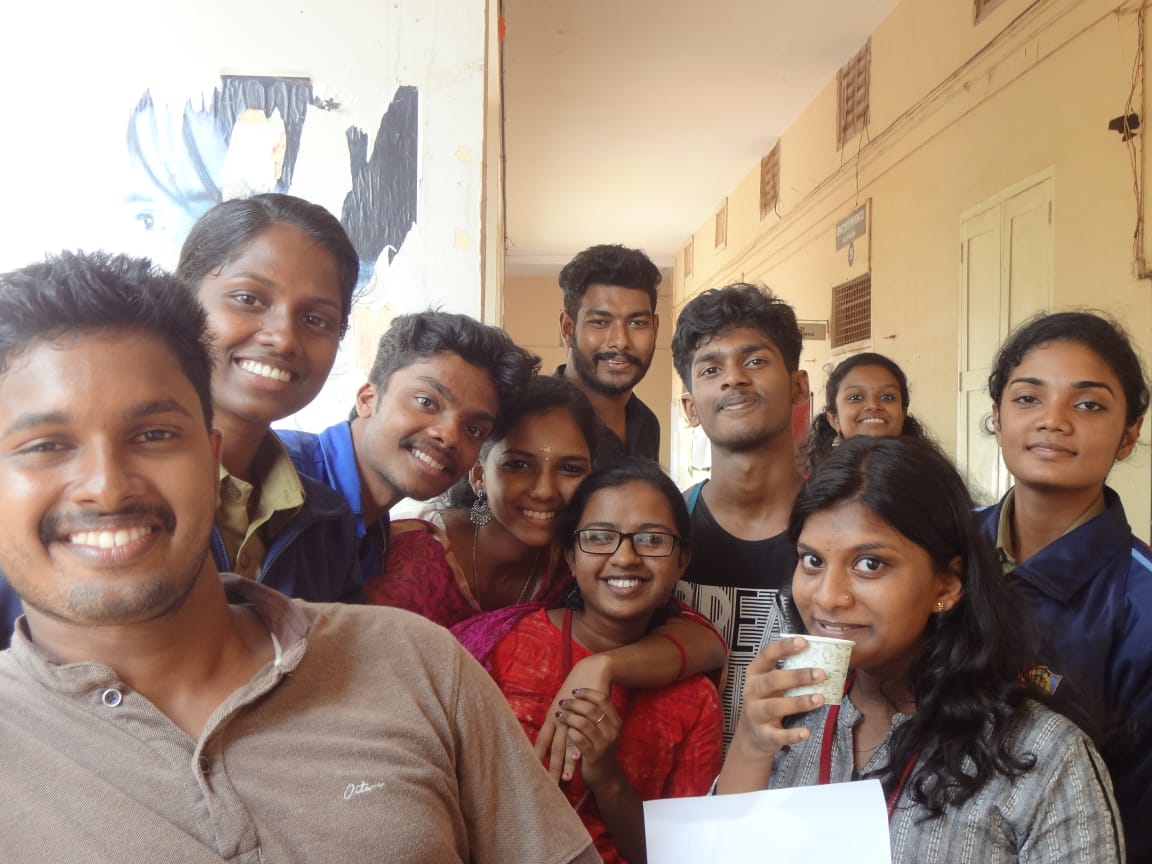 Welcome to the official website of SN College Chempazhanthy