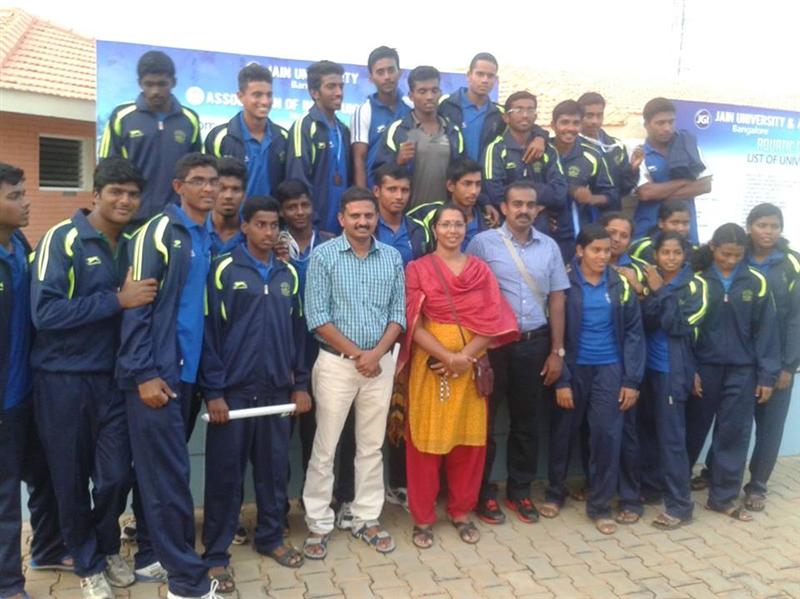 Welcome to the official website of SN College Chempazhanthy