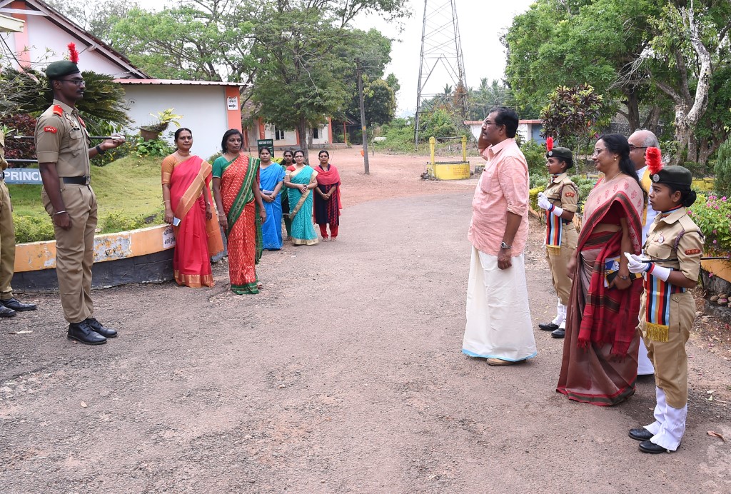 Welcome to the official website of SN College Chempazhanthy