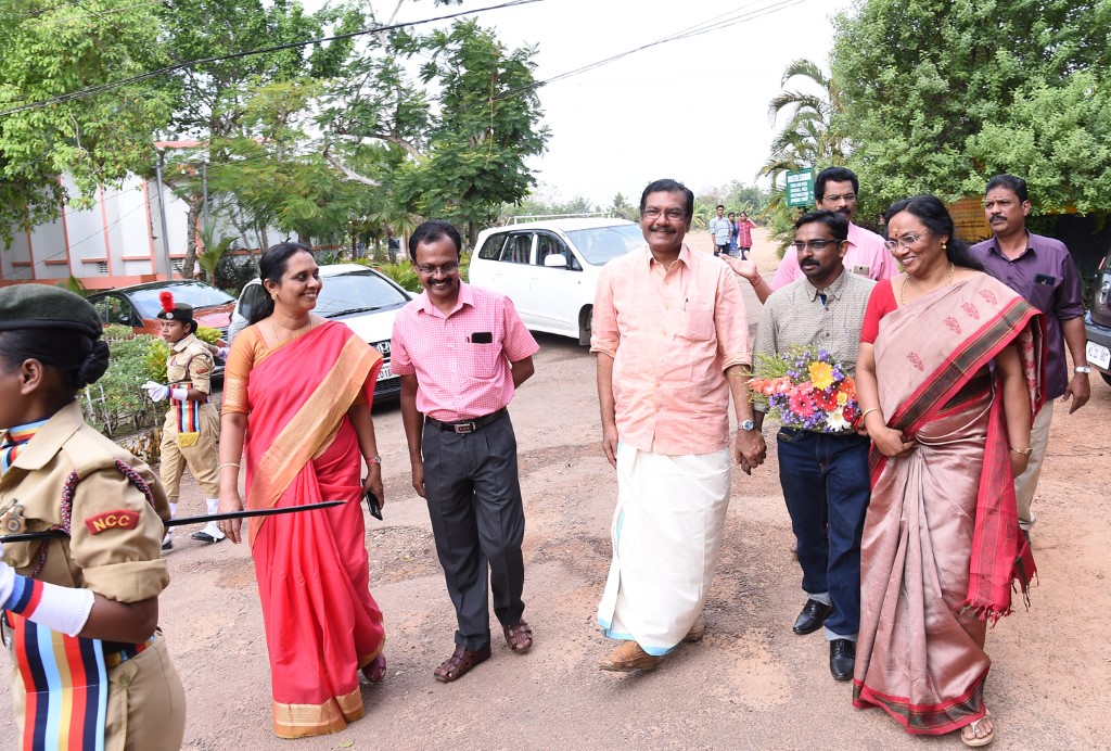 Welcome to the official website of SN College Chempazhanthy